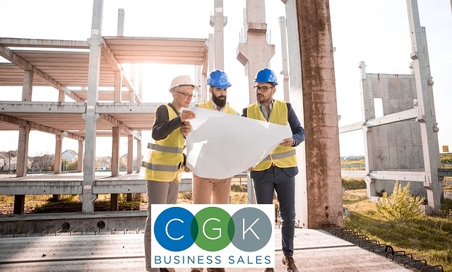 What You Need to Know About Selling Your Construction Business - CGK ...