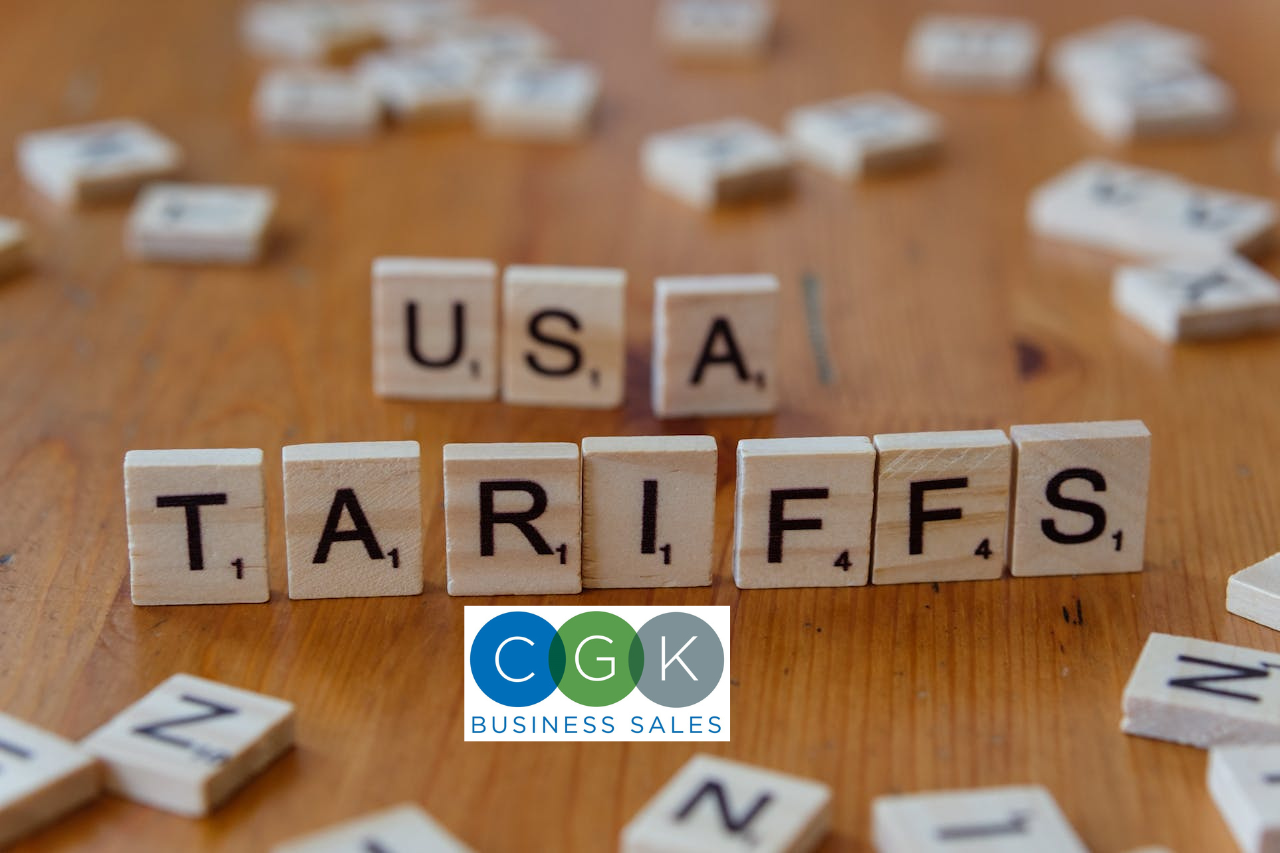 Tariffs Impact On Small Business Cgk Business Sales